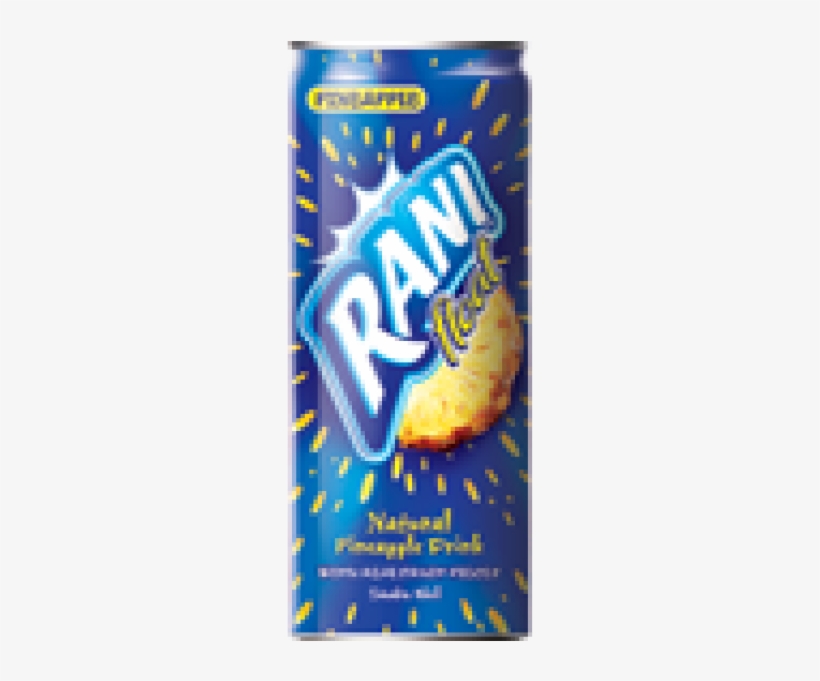More Views - Rani Juice Can - Free Transparent PNG Download - PNGkey