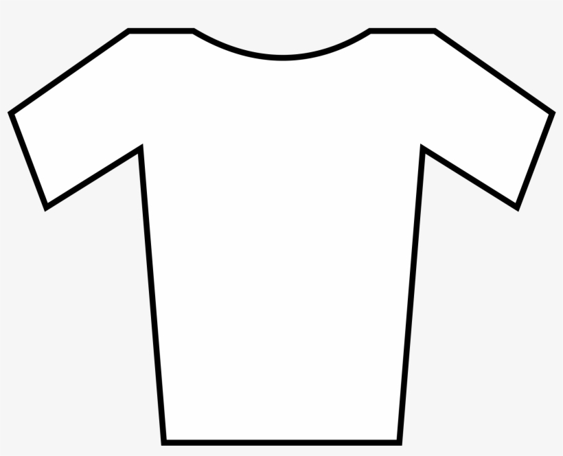 Open - White Jersey Png - Free Transparent PNG Download - PNGkey