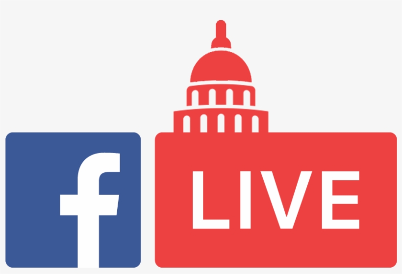Facebook Best Practices For - Facebook Live Logo Png - Free Transparent ...