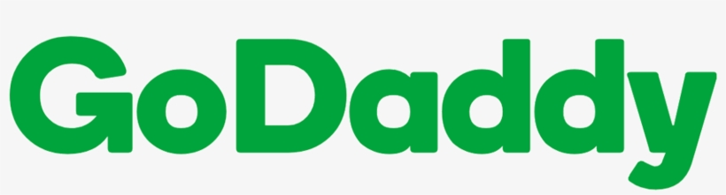 Godaddy Logo Png Image - Godaddy New Logo Png - Free Transparent PNG ...