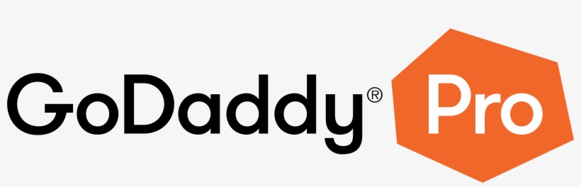 Godaddy Logo Vector File - Godaddy Pro Logo - Free Transparent PNG ...