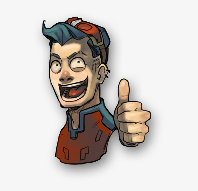 Overcon-nice One - Cartoon - Free Transparent PNG Download - PNGkey