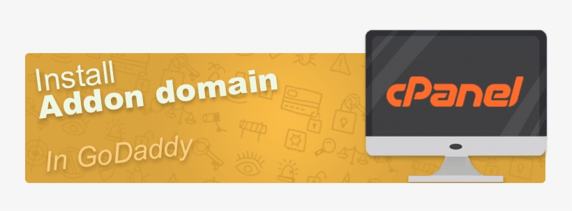 Addon Domain In Godaddy Cpanel - Cpanel - Free Transparent PNG Download ...