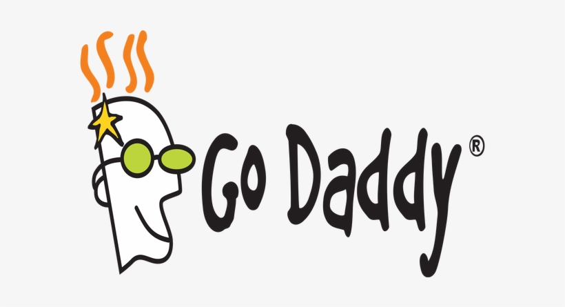 Go Daddy Logo Png - Free Transparent PNG Download - PNGkey