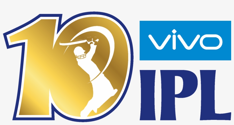 Indian Premier League Logo - Vivo Ipl 10 Logo - Free Transparent PNG ...