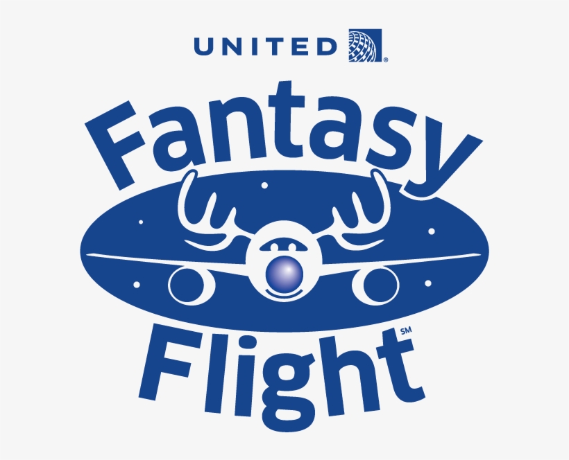 Fantasy Flight Logo - United Airlines - Free Transparent PNG Download ...