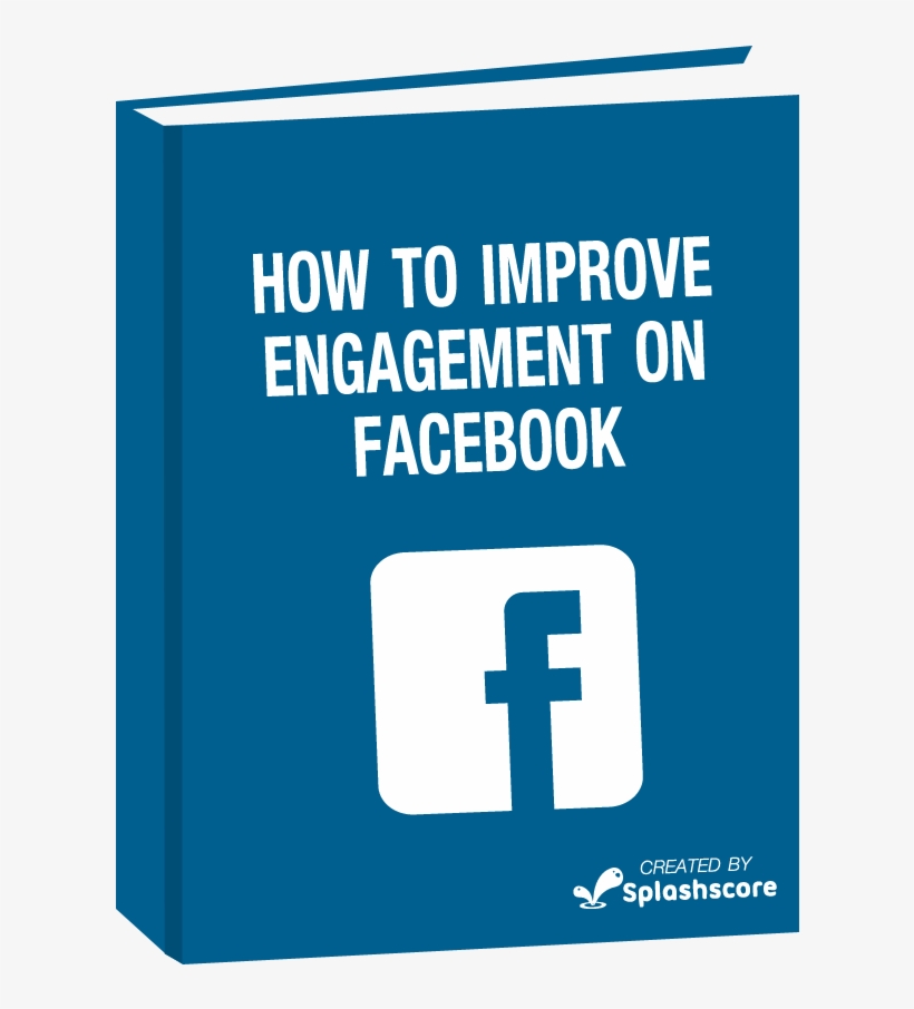 Improve Engagement On Fb Ebook Icon - Employee Engagement - Free ...