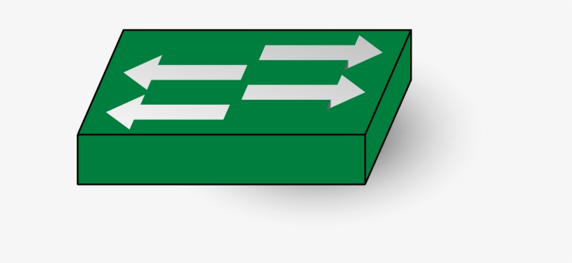 Network Switch Symbol - San Switch Icon Png - Free Transparent PNG ...