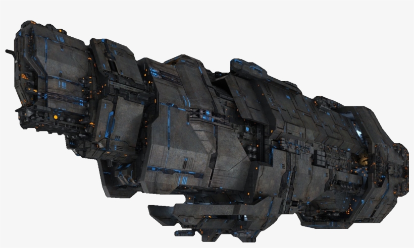 Thor-class - Battlecruiser Halo - Free Transparent PNG Download - PNGkey