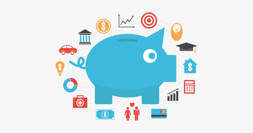 Banking Solutions - Bank Infographic - Free Transparent PNG Download ...