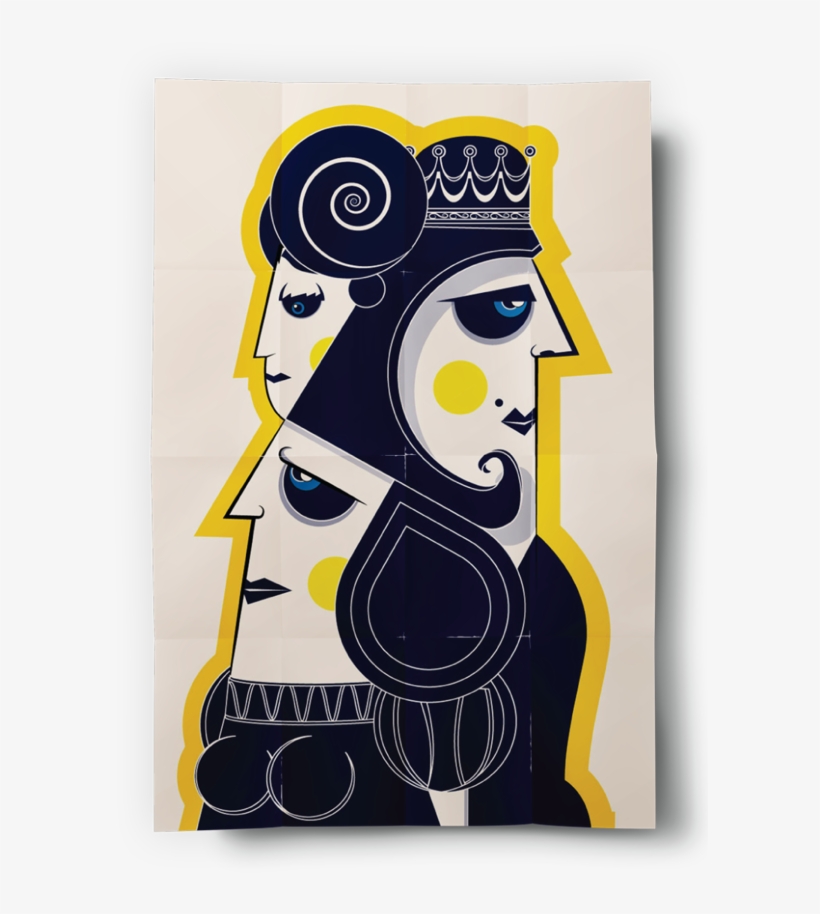 A3 Posters On Behance - Illustration - Free Transparent PNG Download ...
