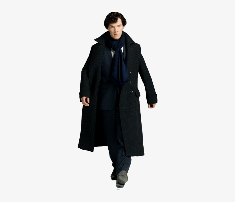 Sherlock Transparent
