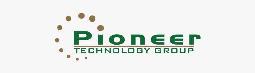 Pioneer Logo - Pioneer Technology Group - Free Transparent PNG Download ...