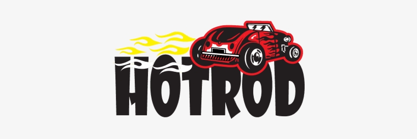 Hotrod - Hot Rod Logo Png - Free Transparent PNG Download - PNGkey