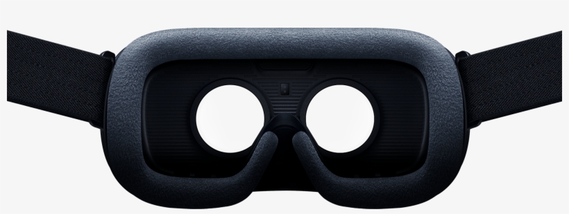Vr Headset Back View - Free Transparent PNG Download - PNGkey