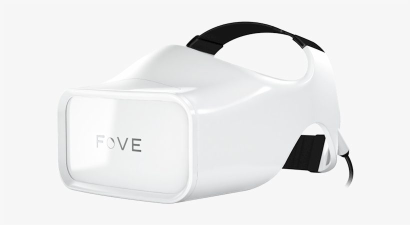 Fove Headset, Fove-inc - Fove Vr - Free Transparent PNG Download - PNGkey