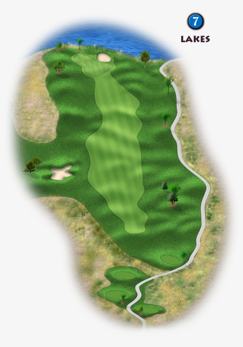 Layout Golf Course Map - Free Transparent PNG Download - PNGkey