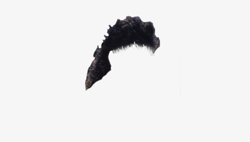 Hair Transparent Mullet - Mullet Hair Transparent - Free Transparent ...