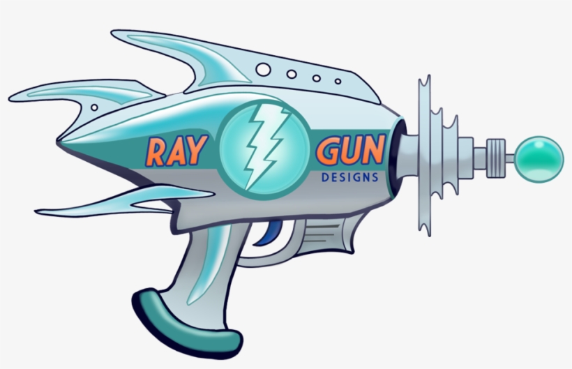 Ray Gun Png - Free Transparent PNG Download - PNGkey