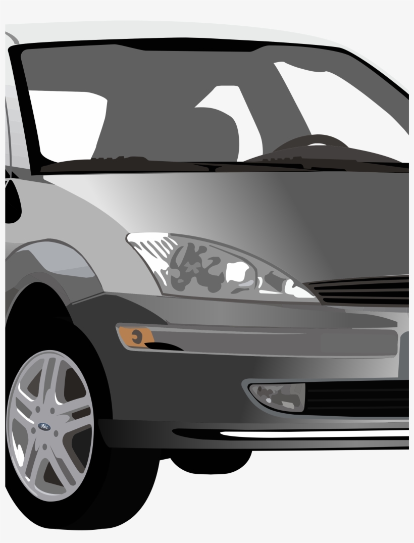 This Free Icons Png Design Of Ford Focus - Free Transparent PNG ...