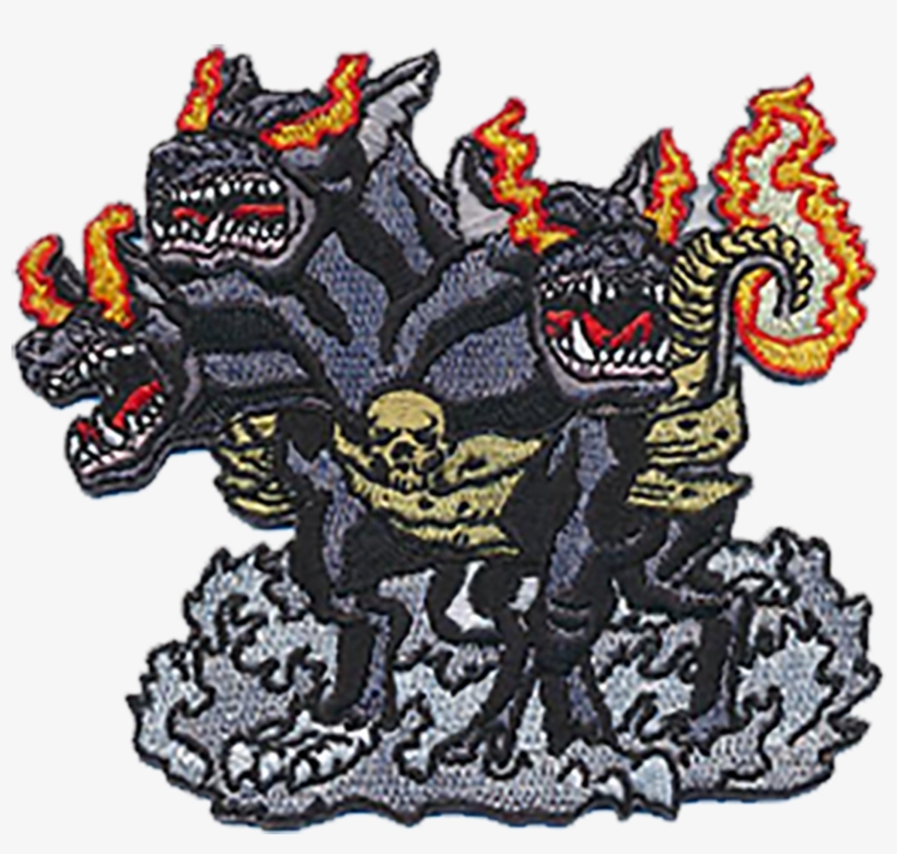 Greek God Cerberus - Free Transparent PNG Download - PNGkey