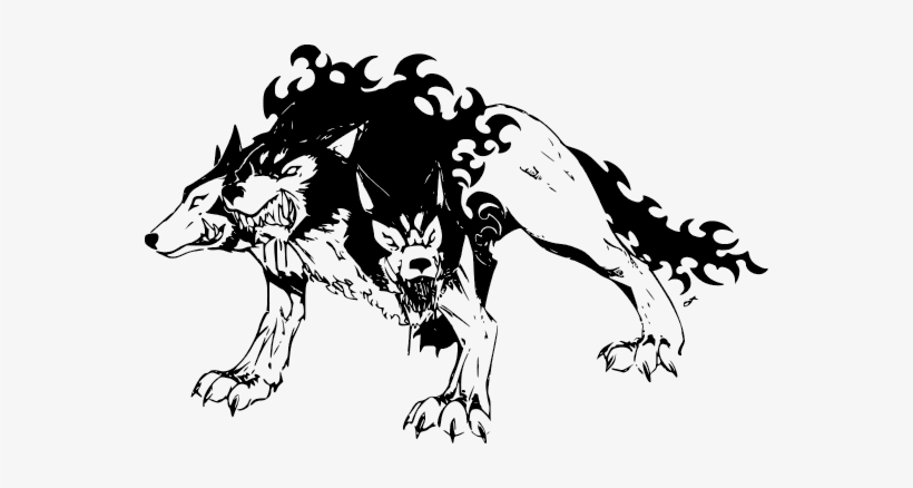 Cerberus - Free Transparent PNG Download - PNGkey
