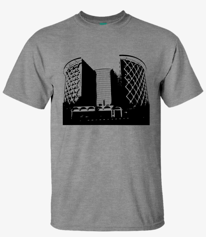 Alma Mater Round Neck Black History Unisex T-shirt - Mental Health Funny T Shirt - Free ...