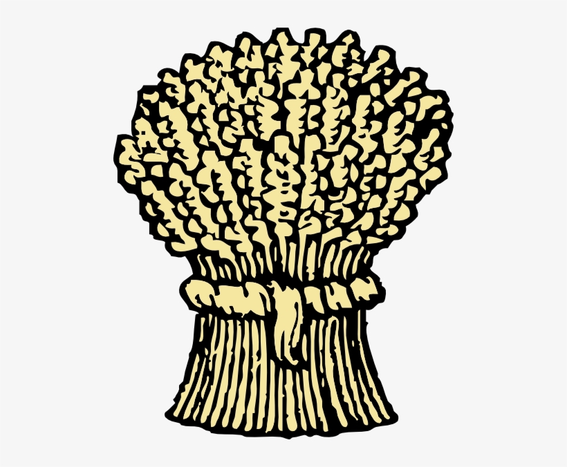 Free Vector Wheat Pack Clip Art - Clipart Grain - Free Transparent PNG ...