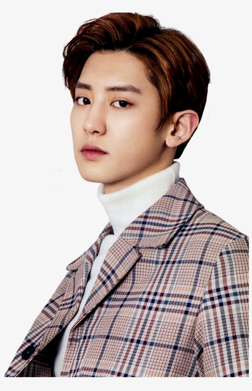 Chanyeol Transparent Sticker - Chanyeol Sticker - Free Transparent PNG ...