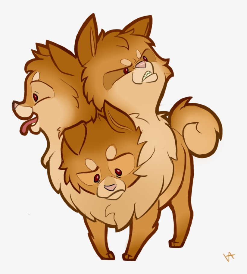 Cerberus Transparent Percy Jackson Image Library - Cartoon - Free ...