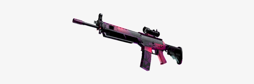 Sg553-pulse - Sg Pulse - Free Transparent PNG Download - PNGkey