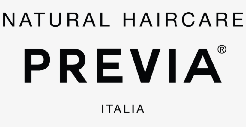 Previa - Logo - New - - Previa Natural Hair Care - Free Transparent PNG ...