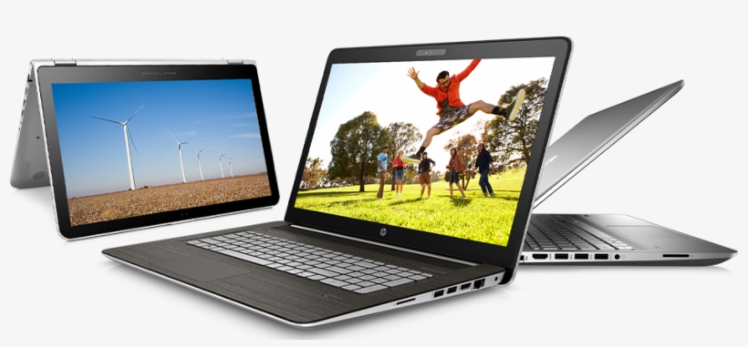 Laptop Under - Laptop Banner Image In Png - Free Transparent PNG ...