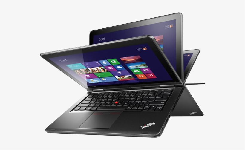 Why Choose Us - Lenovo Thinkpad Tablet Mode - Free Transparent PNG ...