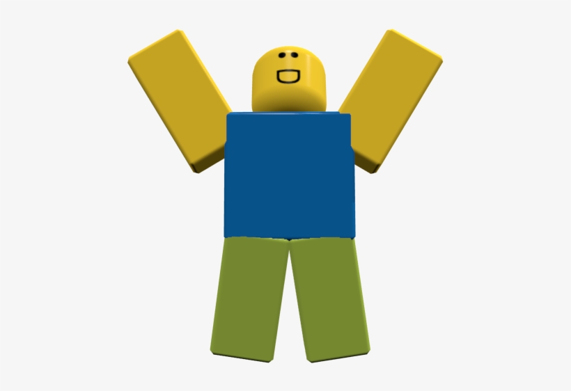 1 Reply 0 Retweets 5 Likes - Roblox Noob Transparent Background - Free ...