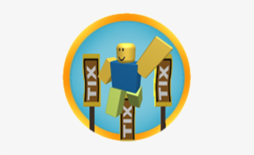 Noob Badge - Roblox - Roblox - Free Transparent PNG Download - PNGkey
