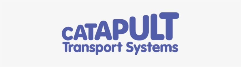 Transport Systems Catapult - Free Transparent PNG Download - PNGkey
