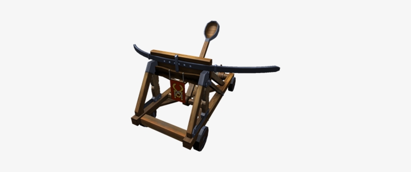 Roman Catapult - Catapult - Free Transparent PNG Download - PNGkey