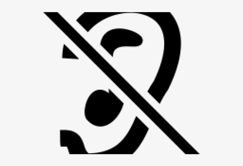 Silence Png Transparent Images - Icon - Free Transparent PNG Download - PNGkey
