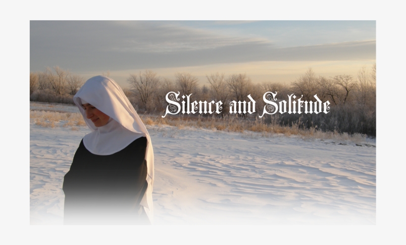 Silence And Solitude - Free Transparent PNG Download - PNGkey