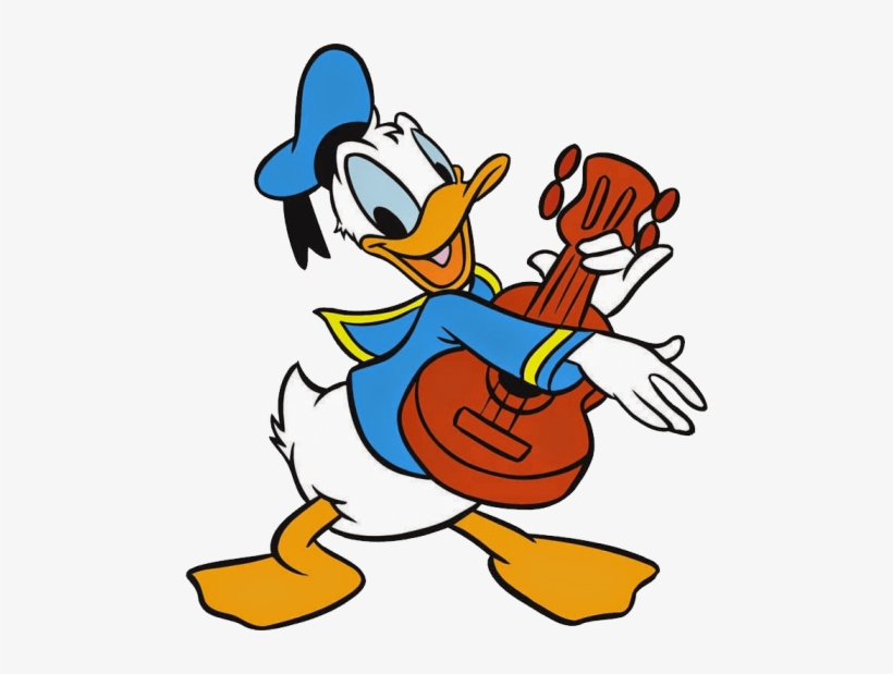 Free Png Donald Duck Png Images Transparent - Mickey Mouse Cartoon ...