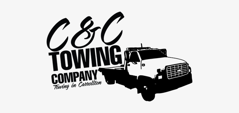 Candctowlogo - Towing Service Logo - Free Transparent PNG Download - PNGkey