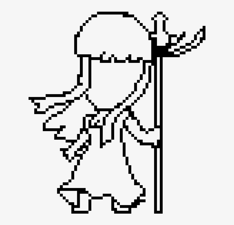 Athena - Pixel Art - Free Transparent PNG Download - PNGkey