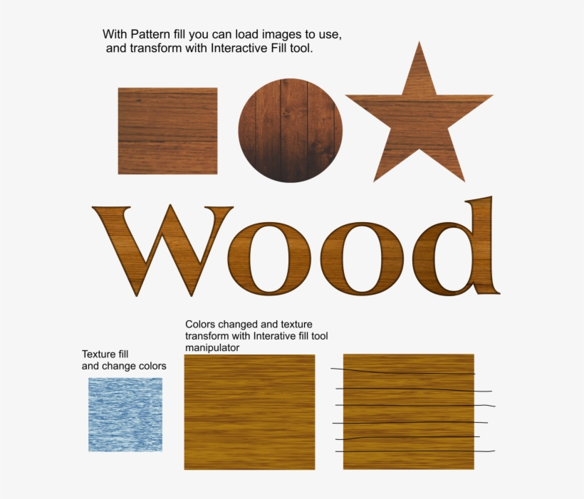 I Hope Help You - Wood Color In Cmyk In Corel - Free Transparent PNG ...