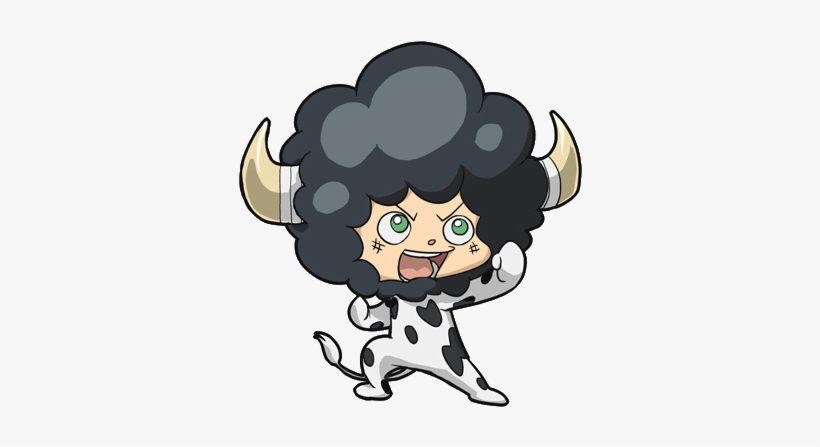 Lambo - Lambo Katekyo Hitman Reborn Png - Free Transparent PNG Download ...