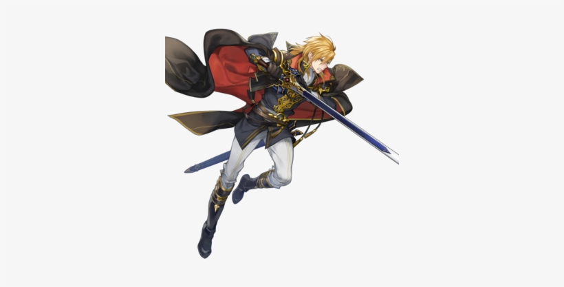 Ares Black Knight Btlface - Fire Emblem Heroes Ares - Free Transparent ...