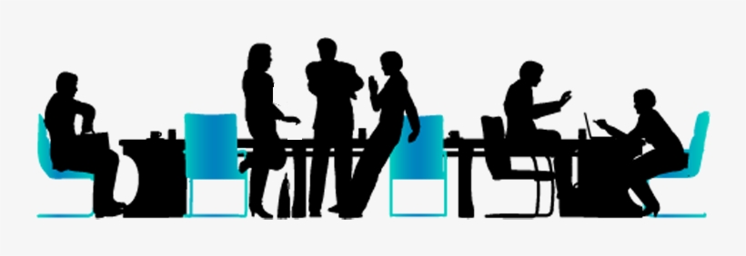 Office Workers - Free Transparent PNG Download - PNGkey