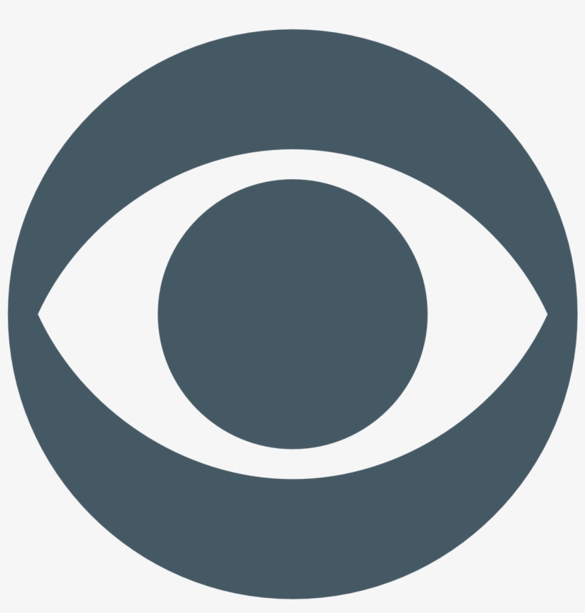 Cbs Icon Eye Png Logo - Gestalt In Logo Design - Free Transparent PNG ...