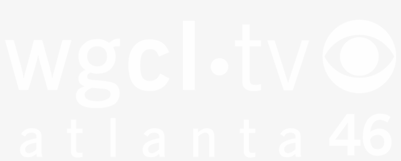 Wgcl Tv Cbs Logo Black And White - Hyatt White Logo Png - Free ...