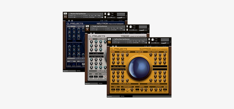 Image Supporting Key Features - Vir2 Instruments Studio Kit Builder - Free Transparent PNG ...